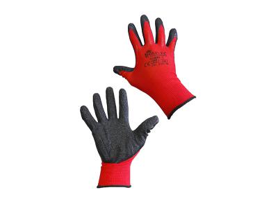 BAYEL EXTRA KIRMIZI LATEX ELDİVEN - ONUR BOYA HIRDAVAT VE NALBURİYE